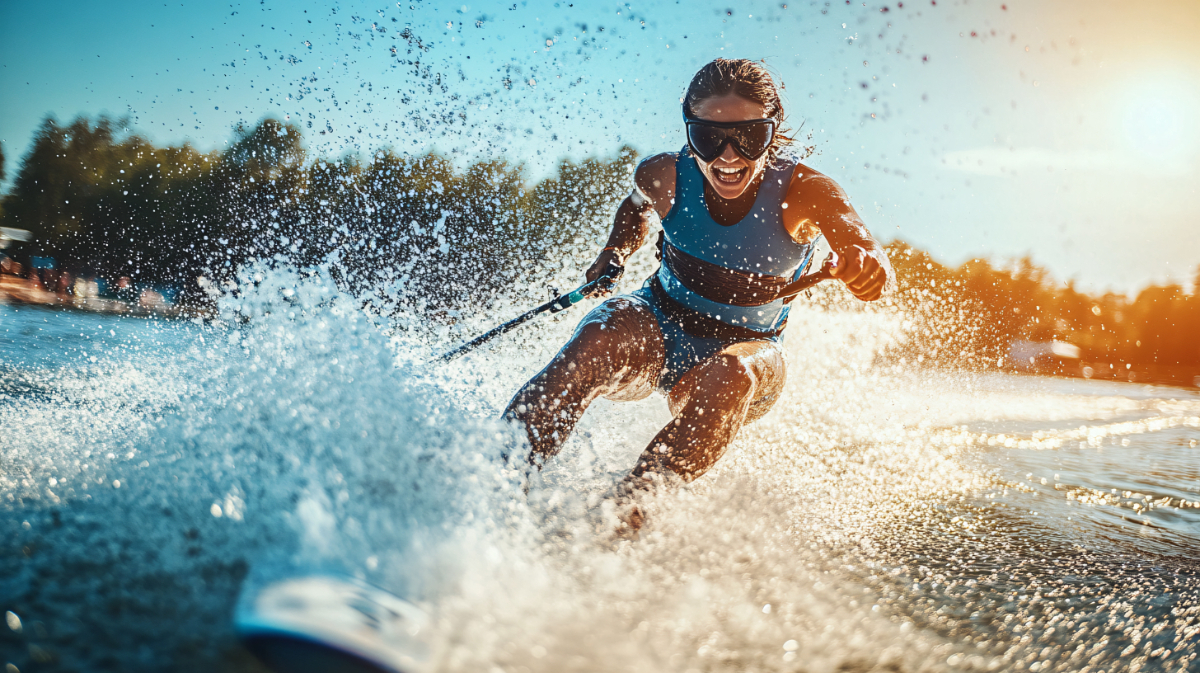 What Are The Top Watersports in the Cotswolds?