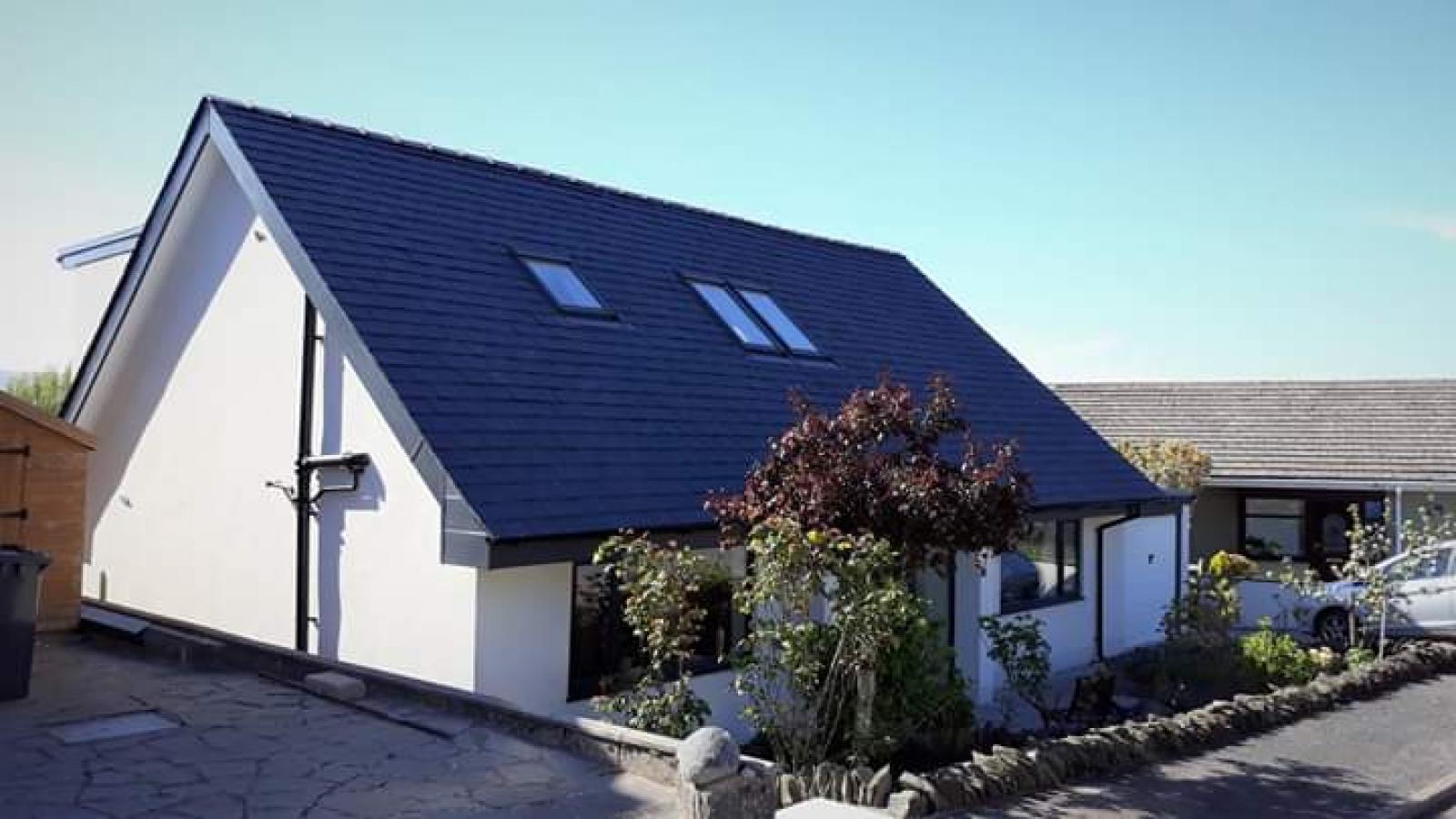 Spray Rendering Experts Cumbria | External Render Finish