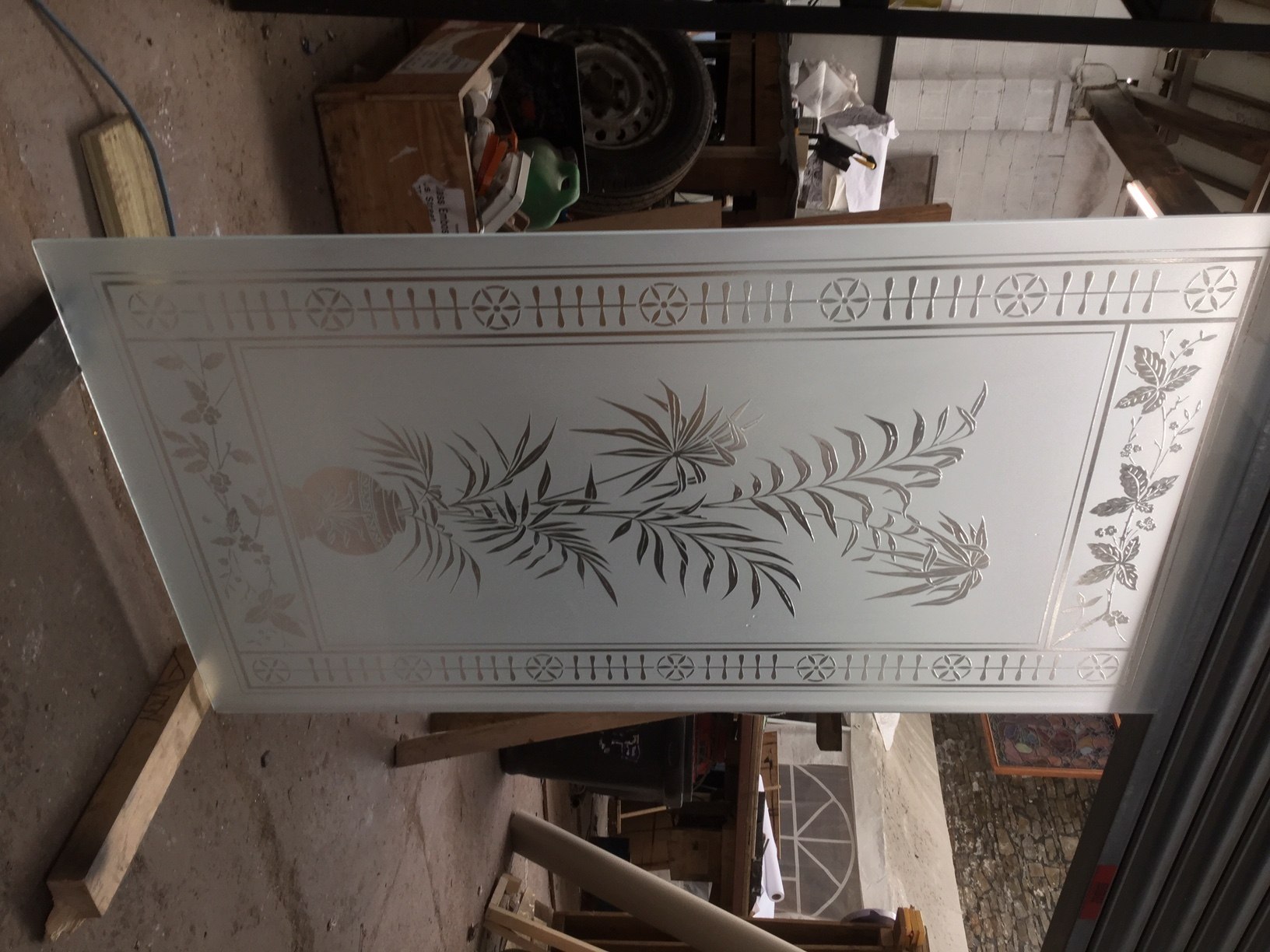 Tower Hamlets Brilliant Cut Glass Specialist | Brilliant Cutting Glass ...