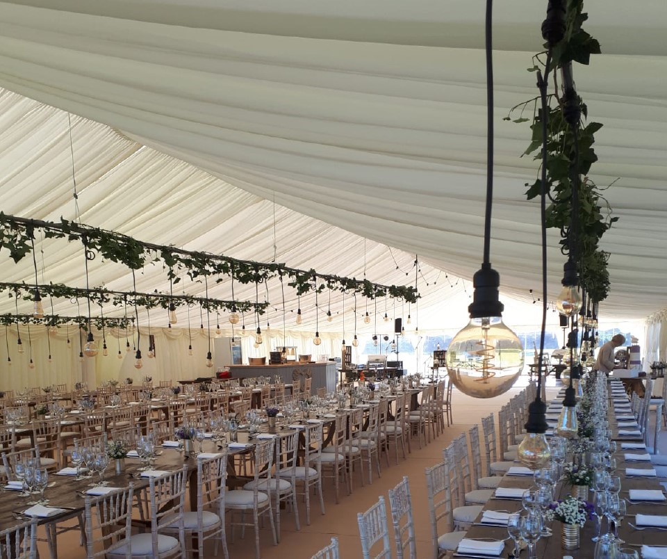 Events Marquee Hire In Stoke-on-Trent, Staffordshire And Shropshire