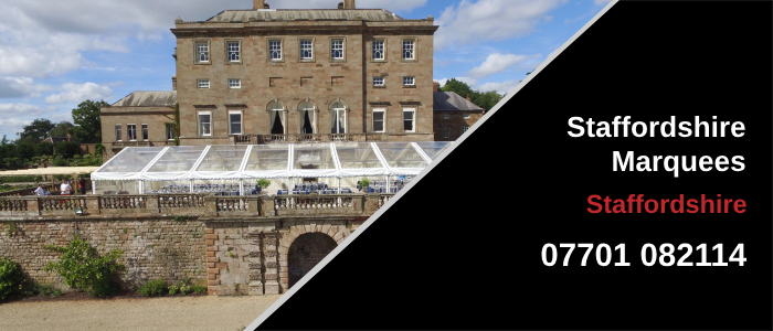 Traditional Marquee Hire In Staffordshire And Shropshire | Stoke-on ...