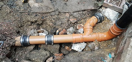 Plumbing & Drainage Experts in Spennymoor, East Cleveland