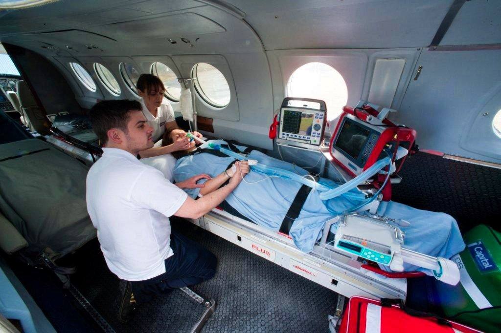 What Is A Medical Repatriation? International Recovery