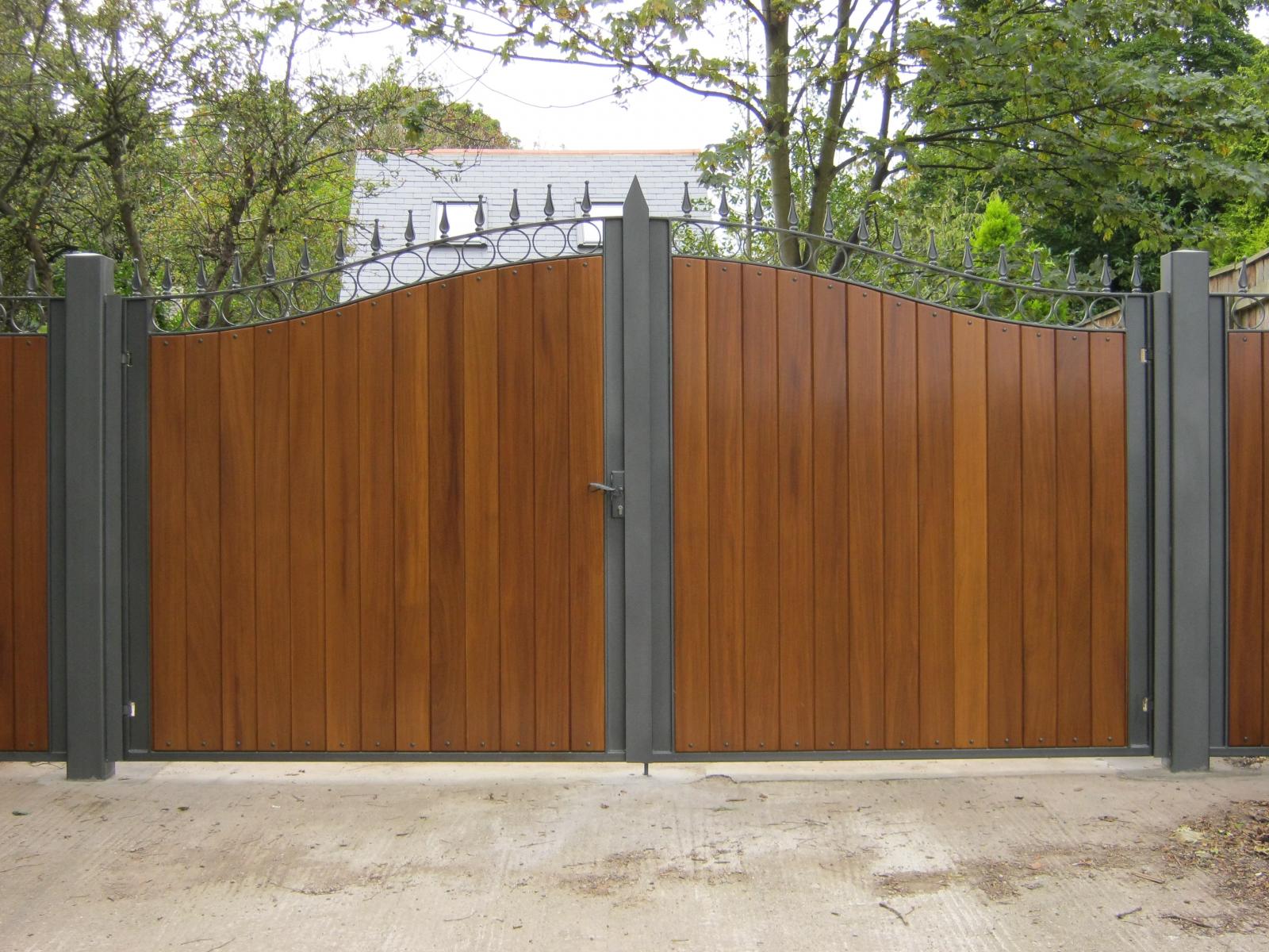 The Ultimate Guide To Choosing The Right Home Security Gate