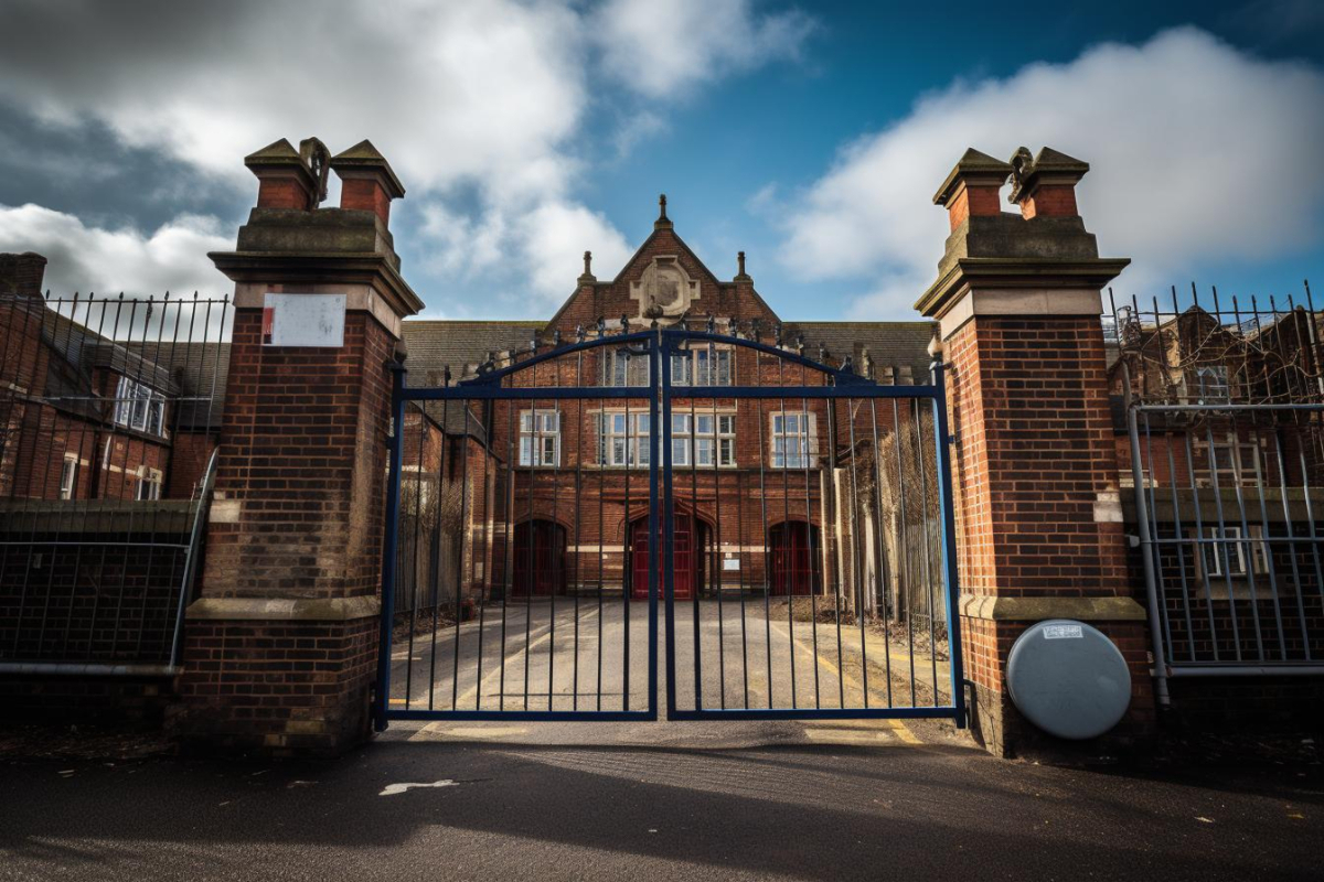 Considerations When Installing School Gates | School Gates Installation ...