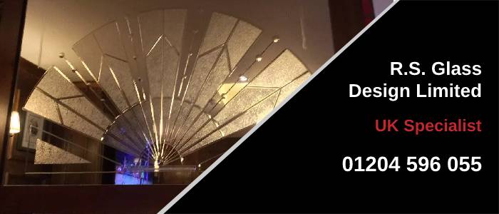 Bespoke Hand Cut Glass in Lancashire and the UK