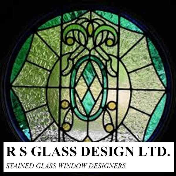 Brilliant Cut Glass Door Panels