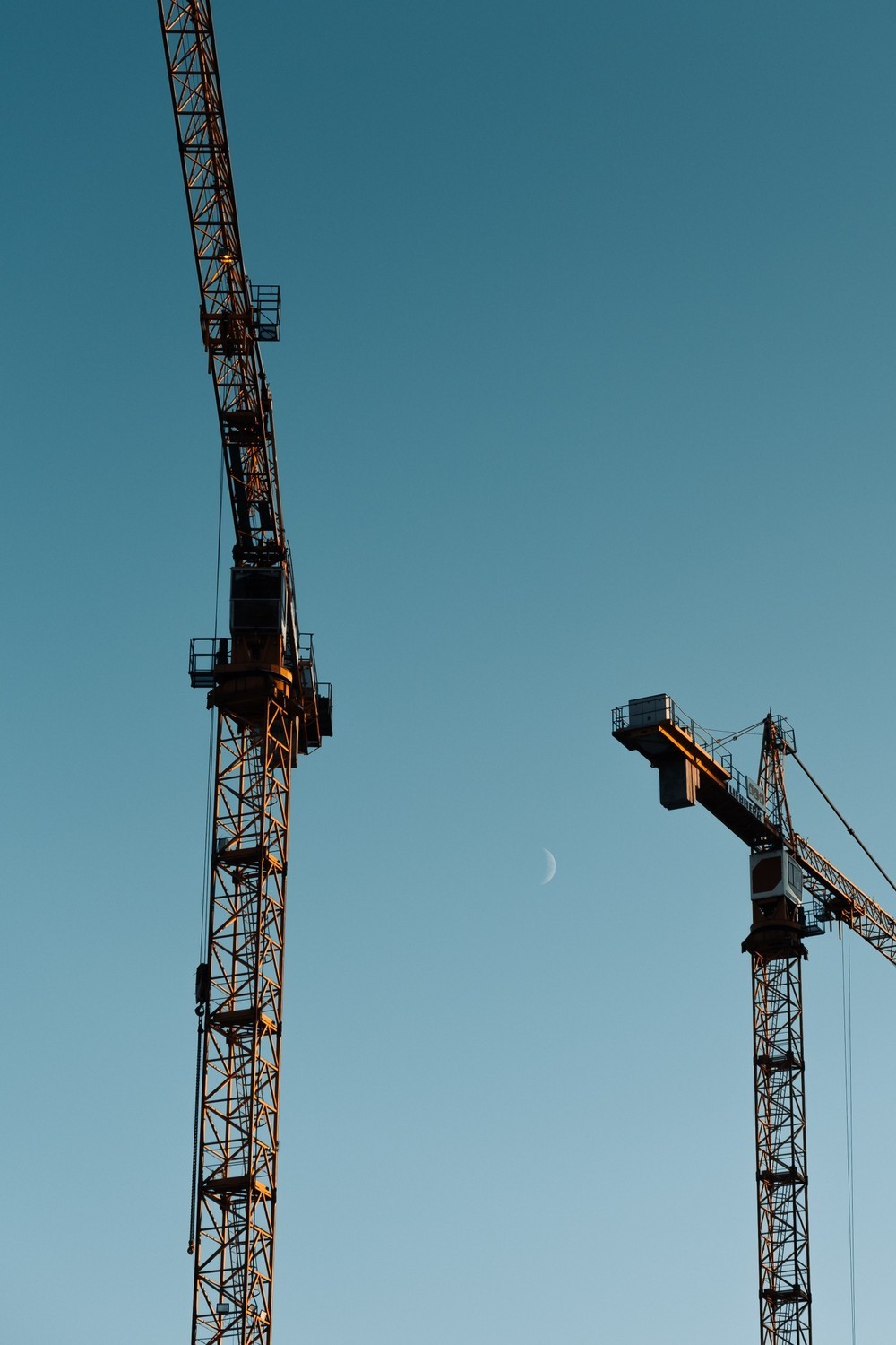 Why Are Cranes Used In Construction?