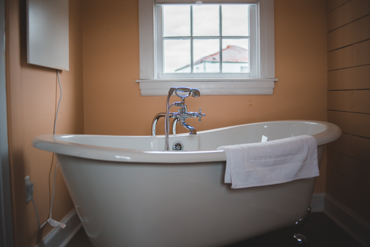 What Are The Benefits Of Hydrotherapy?