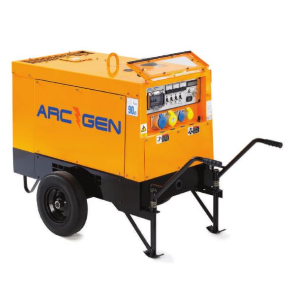 ArcGen Powermaker 6DV and 15MVK | Event Generators