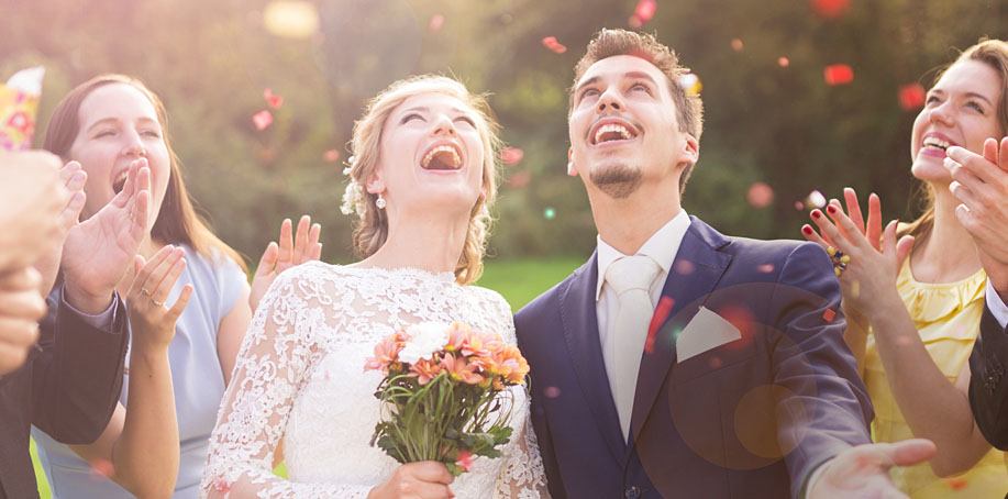 Complete Guide to Planning An Outdoor Wedding