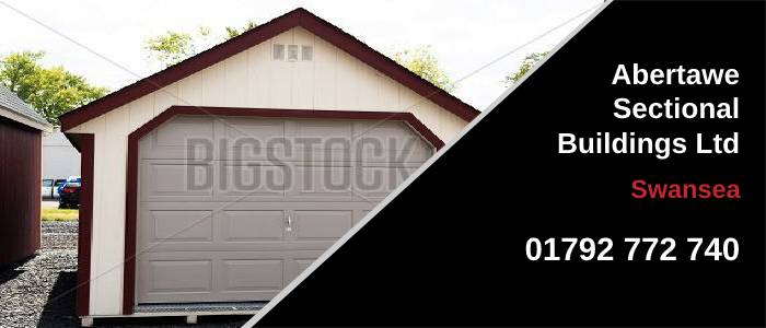 Prefabricated Garage Kits in Swansea, Carmarthen, Neath