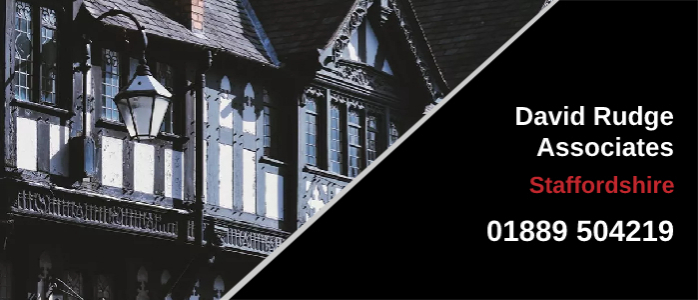 Architect in Staffordshire and Landscaping