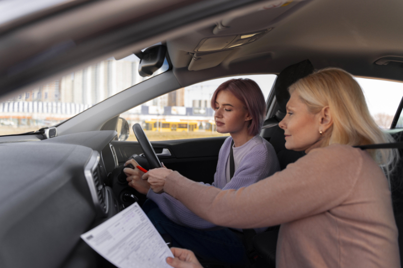 Gloucester Dual Controls Fitting | He Man Dual Controls Gloucester