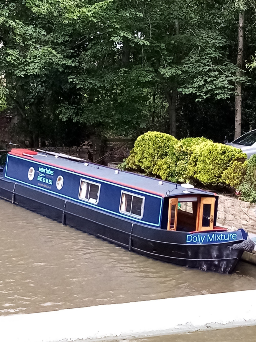 Lancaster Narrowboat and Canal Boat Hire