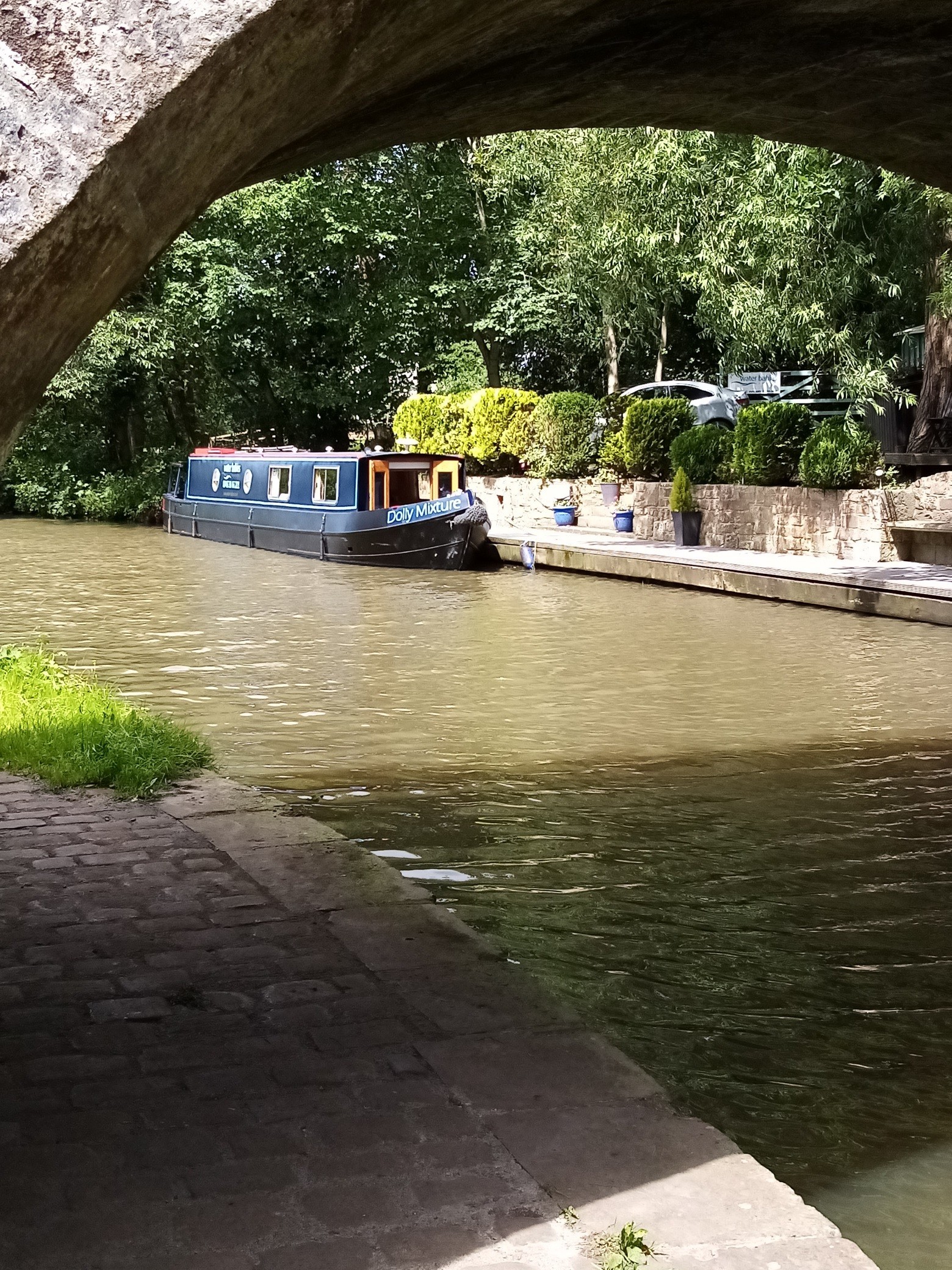 Lancaster Narrowboat and Canal Boat Hire