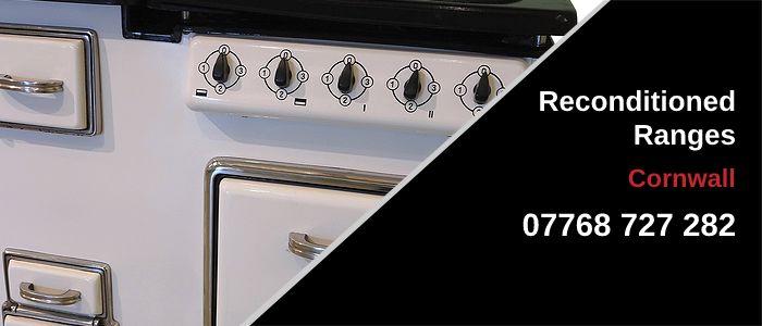 Range Spares in Cornwall and Range Parts in Cornwall