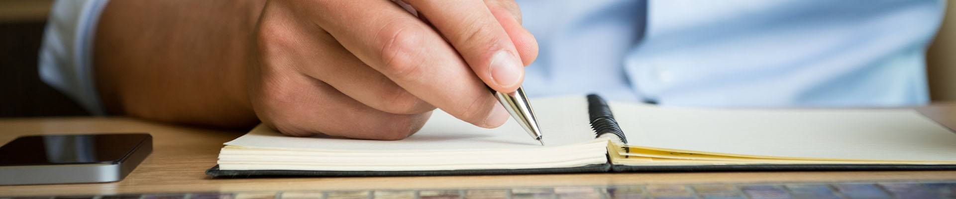Forensic Handwriting Analyst