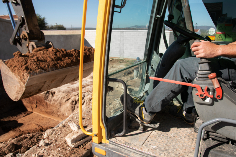 What Do People Use Mini Excavators For