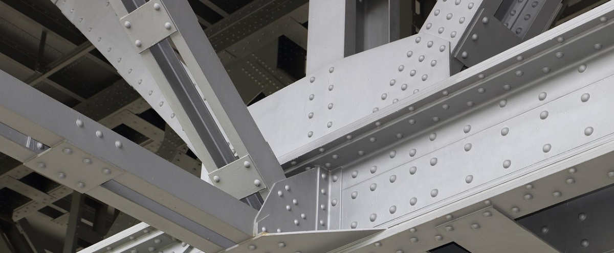 Steel Beams And Columns The Construction Technology Of Column