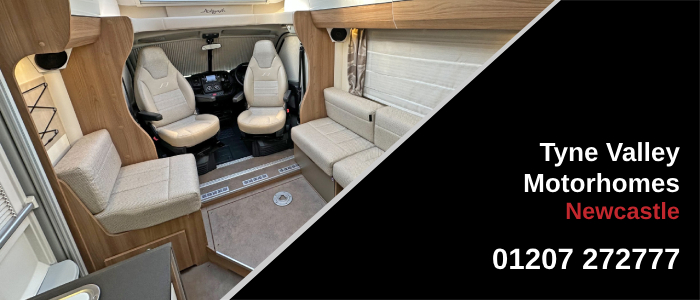 Motorhome Services In County Durham, Gateshead, Newcastle