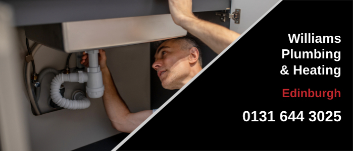 Plumbers Edinburgh - Call William's Plumbing and Heating