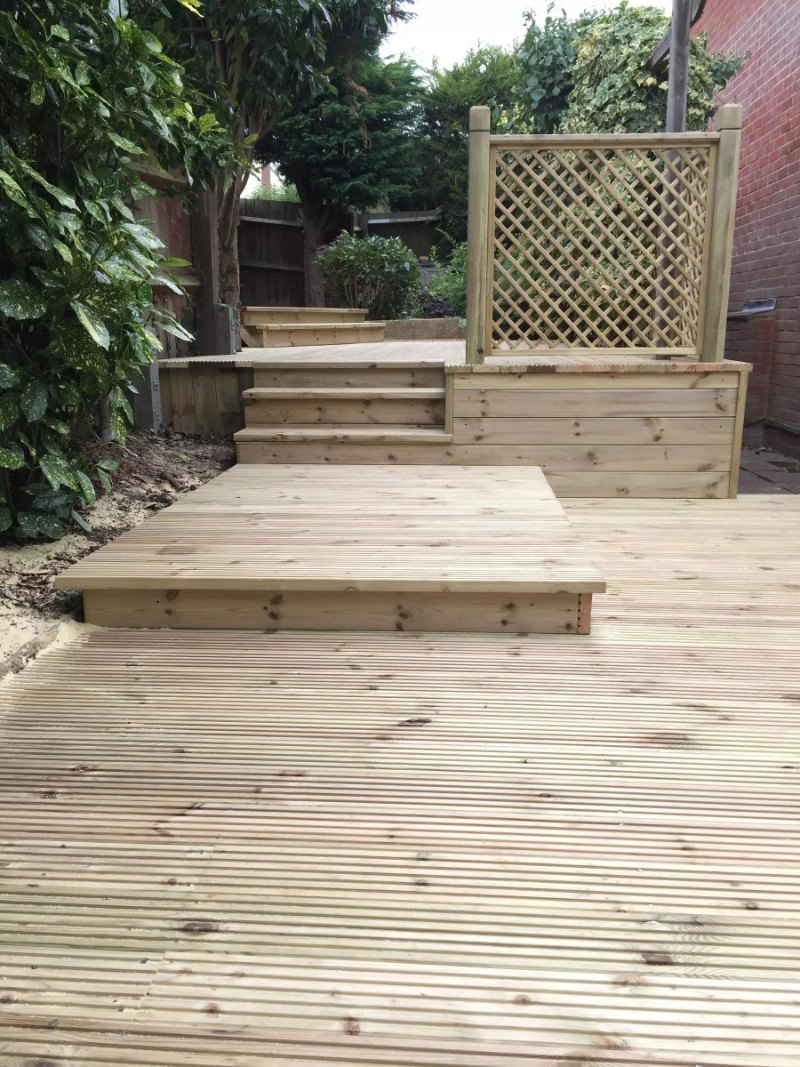 How Do I Prepare The Ground For Decking?