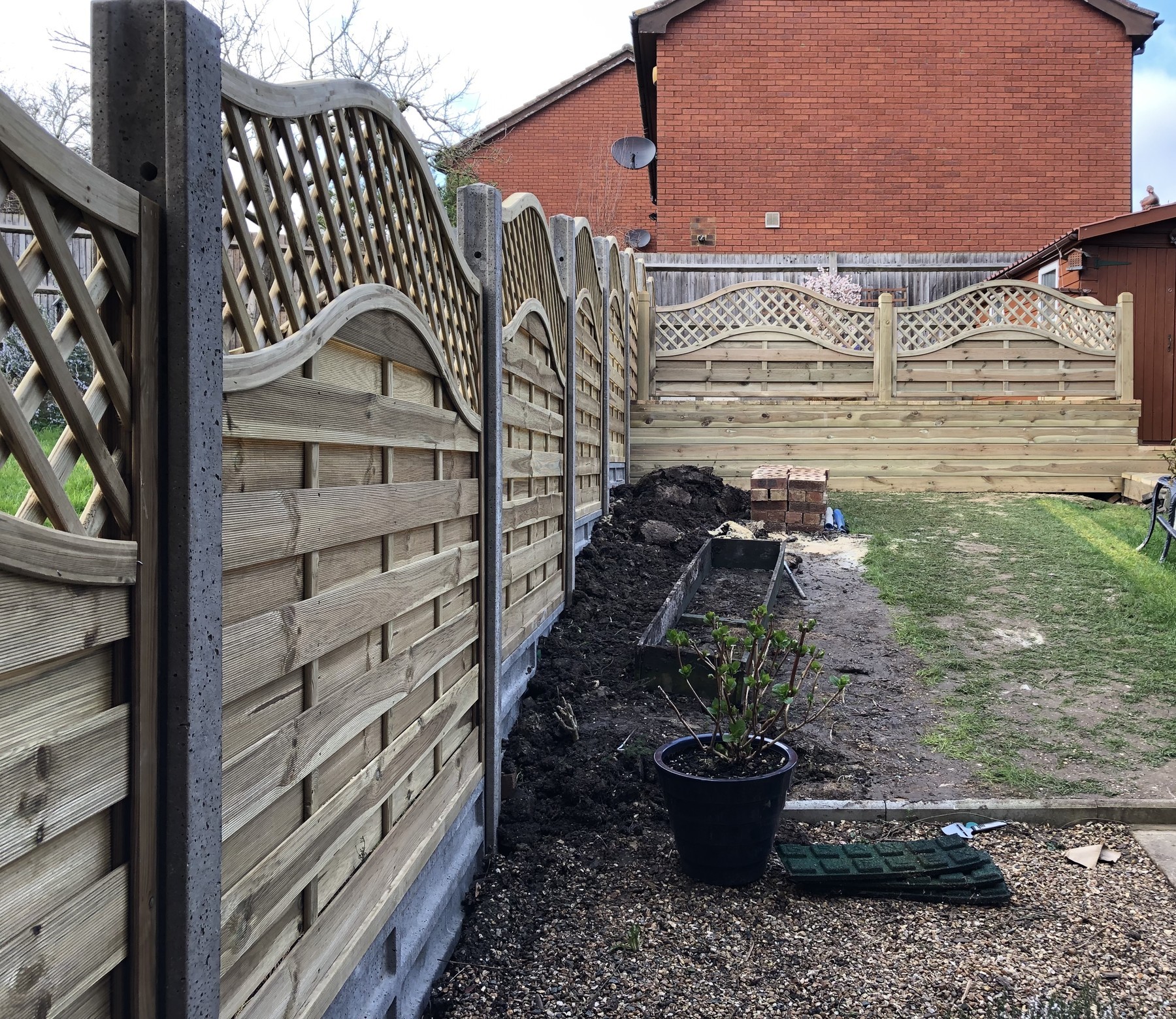 How Do I Calculate Fencing Materials?