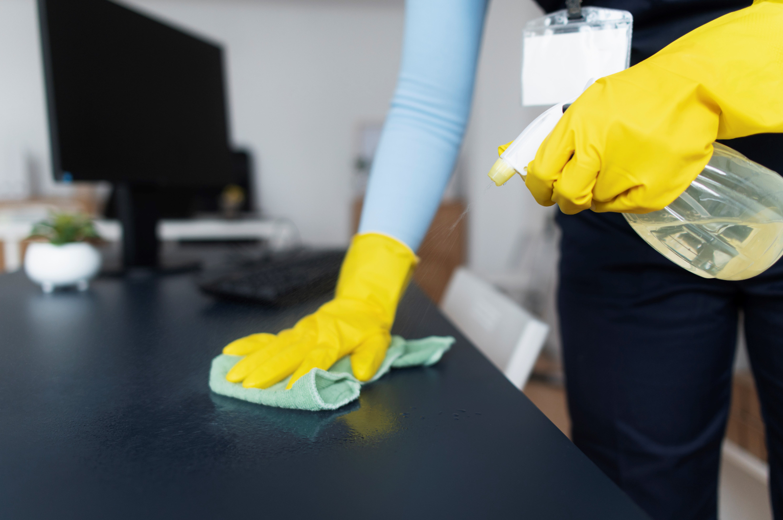 What Are Common Germs Found In Offices? Office Cleaning Halifax ...