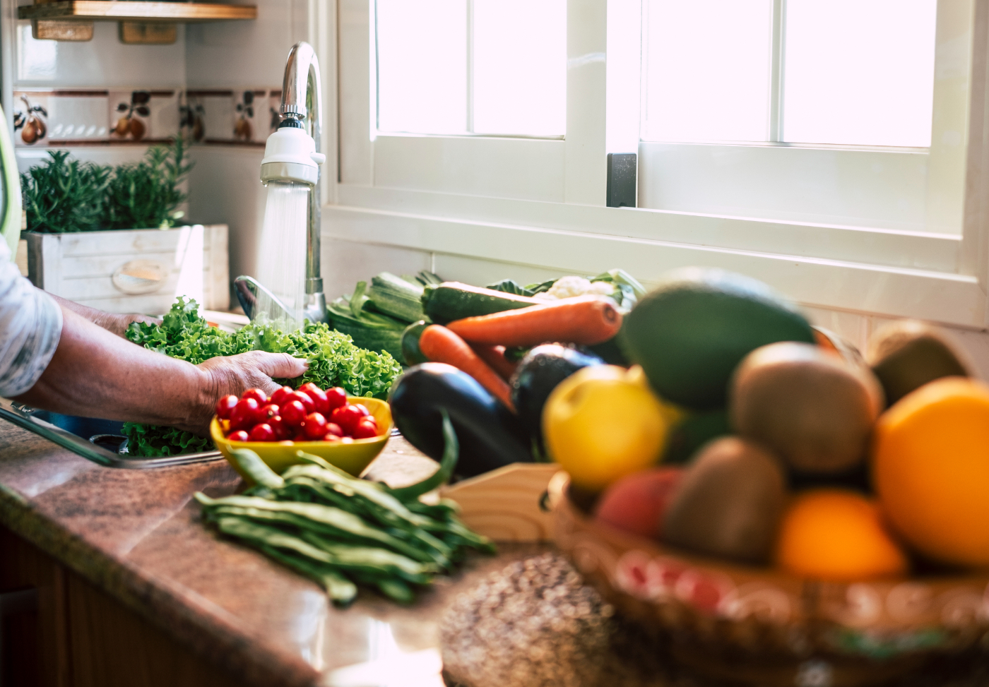 Types Of Seasonal Vegetables Available For Delivery Aberdeen and ...