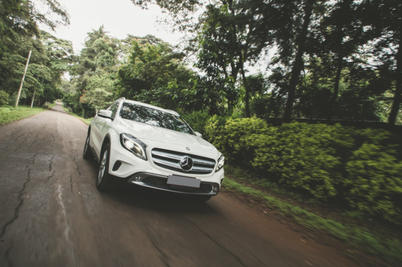 What Is Considered High Mileage For A Mercedes-Benz?