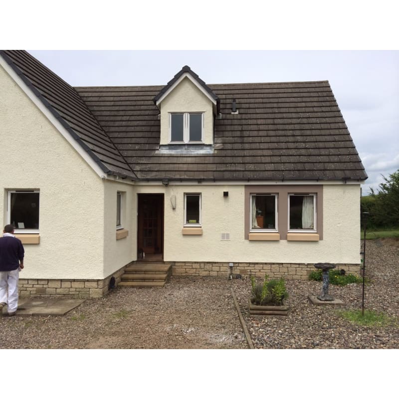 What Are the Types of Exterior Paint Finish For Your Home or Business?