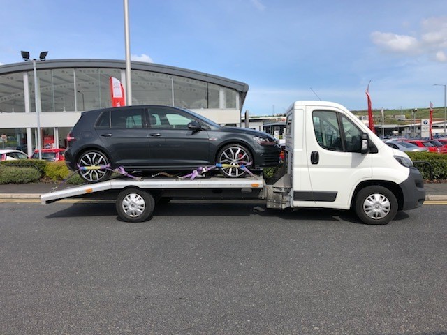 What's The Cheapest Way To Transport A Car?