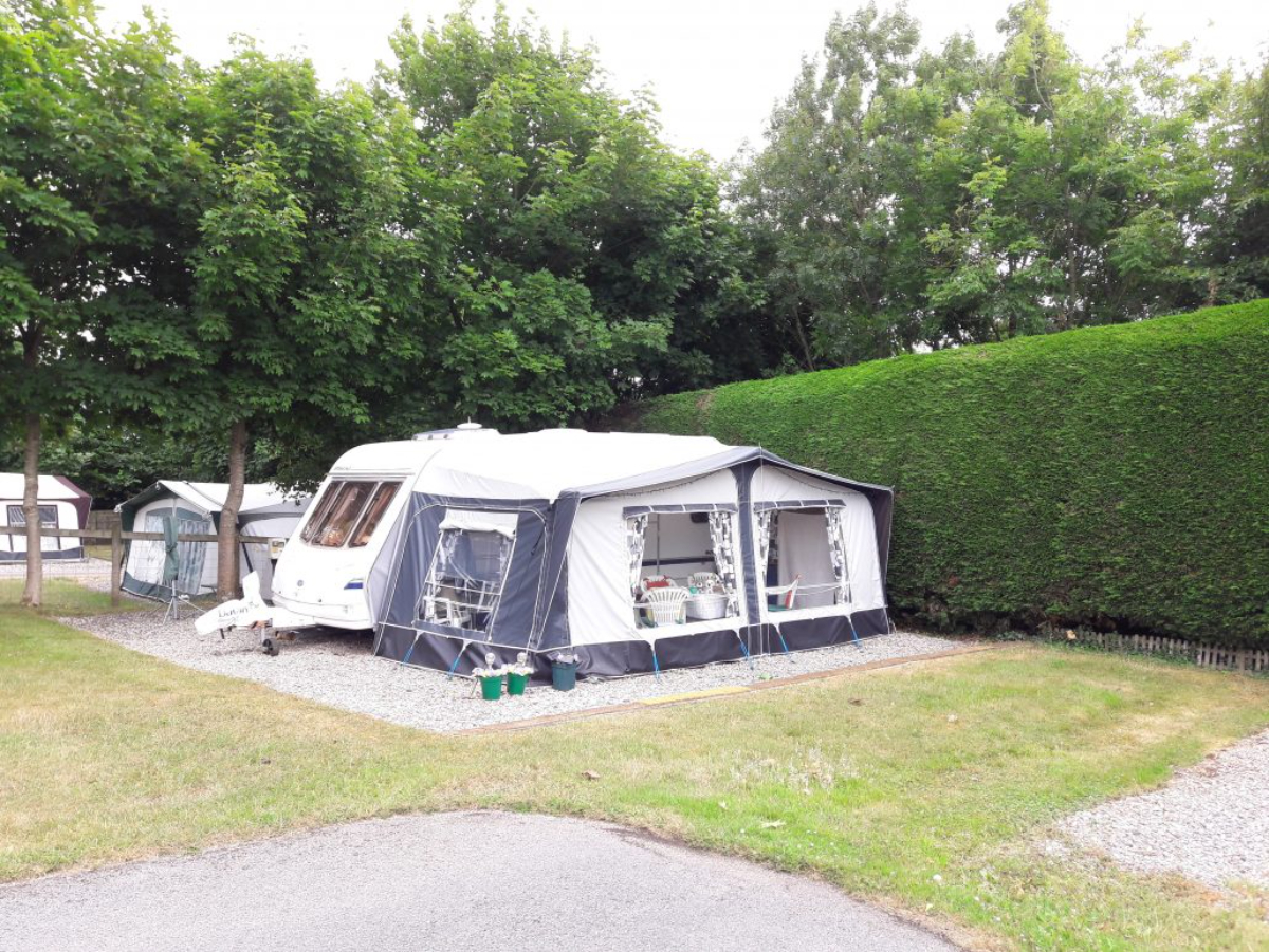 Camping In Paignton, South Devon