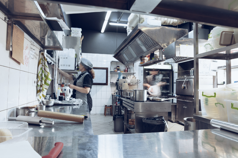 Commercial Kitchen Hygiene Rules | Commercial Kitchen Cleaners Near Me ...