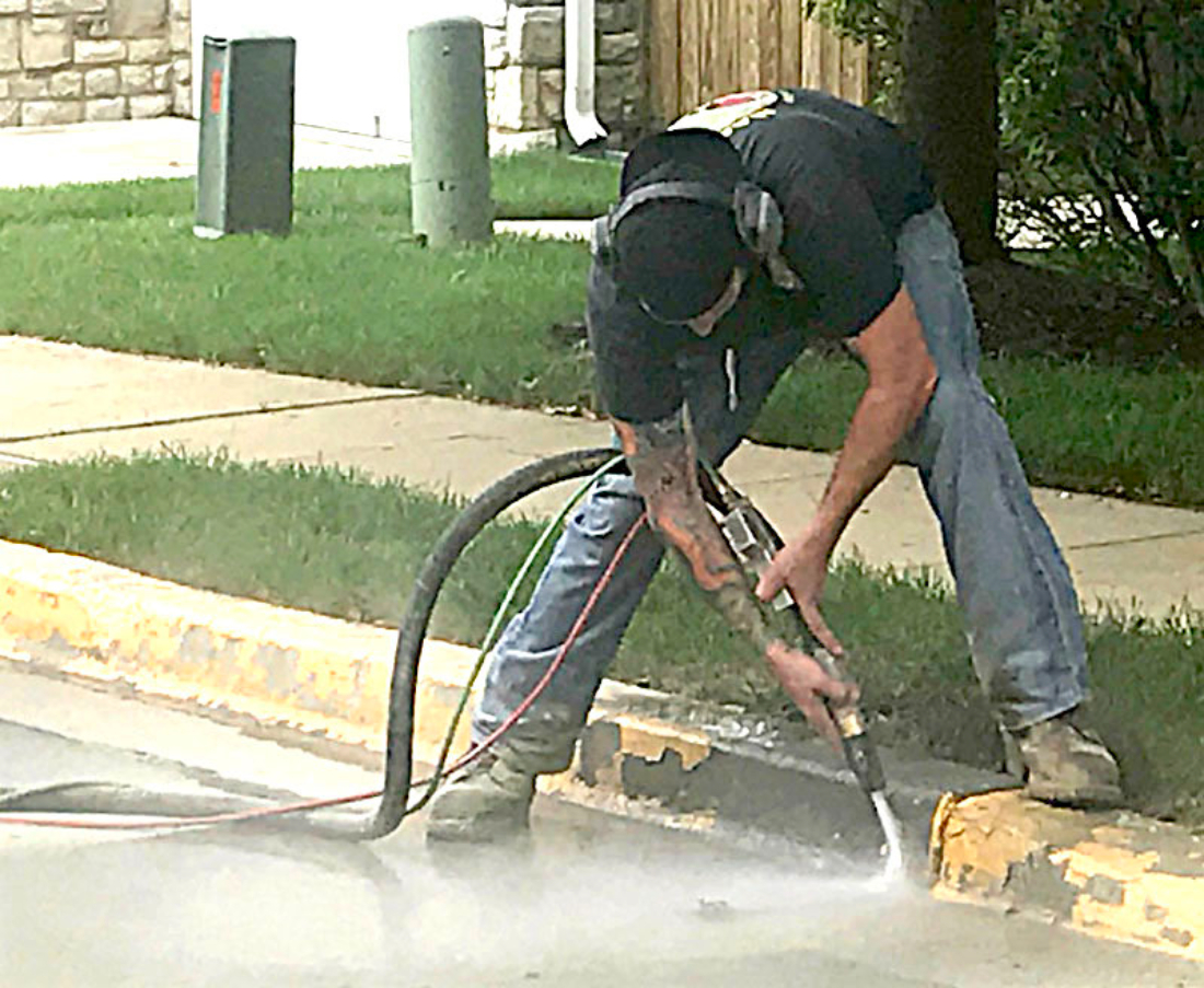 What Is The Difference Between Sandblasting And Shot Blasting? What Is The Difference Between Sandblasting And Shot Blasting?