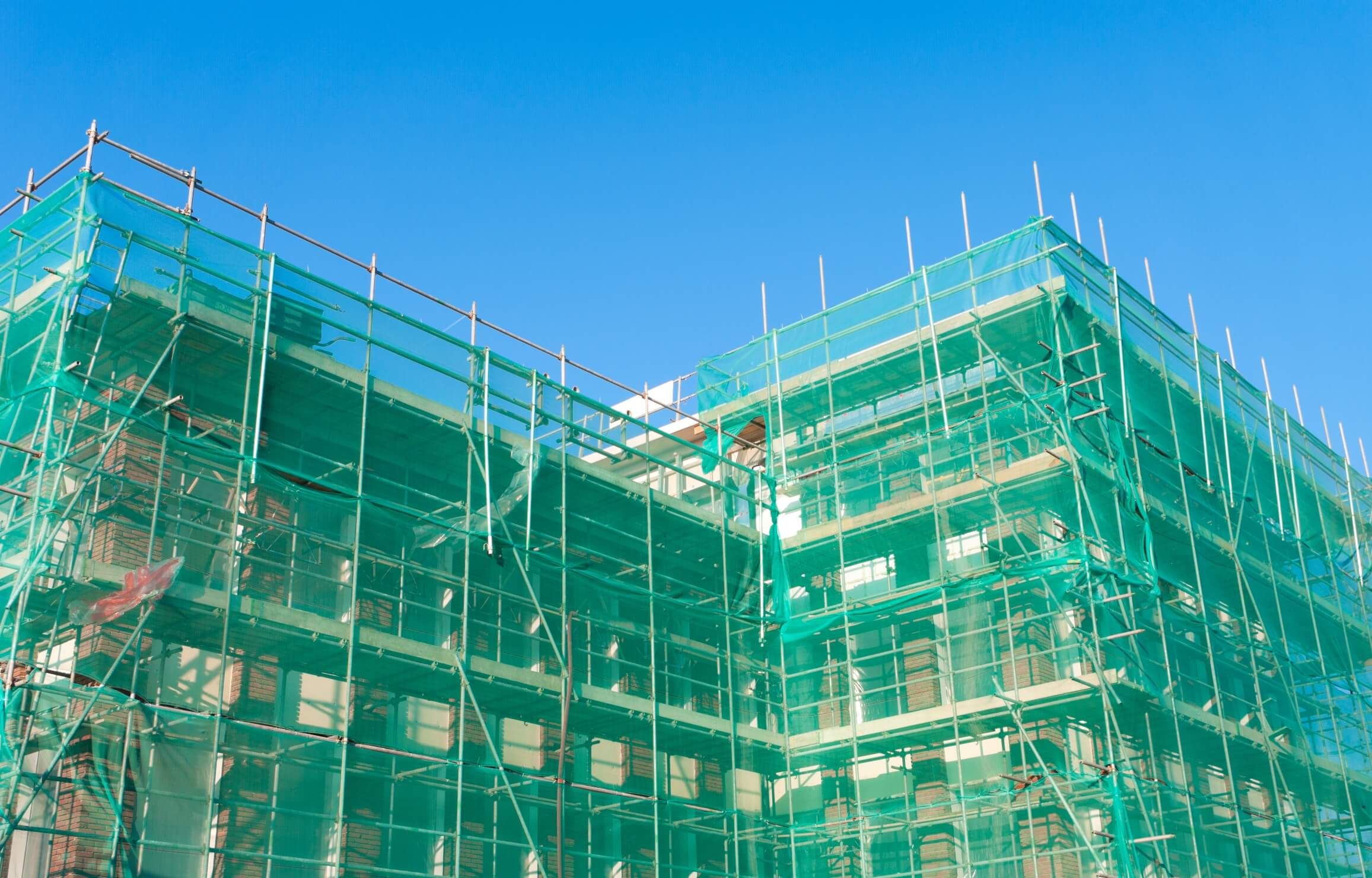 What Is The Purpose Of Safety Netting In Construction?