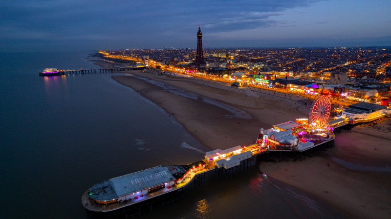 What Are The Famous Blackpool Landmarks? Find Out What Blackpool is ...
