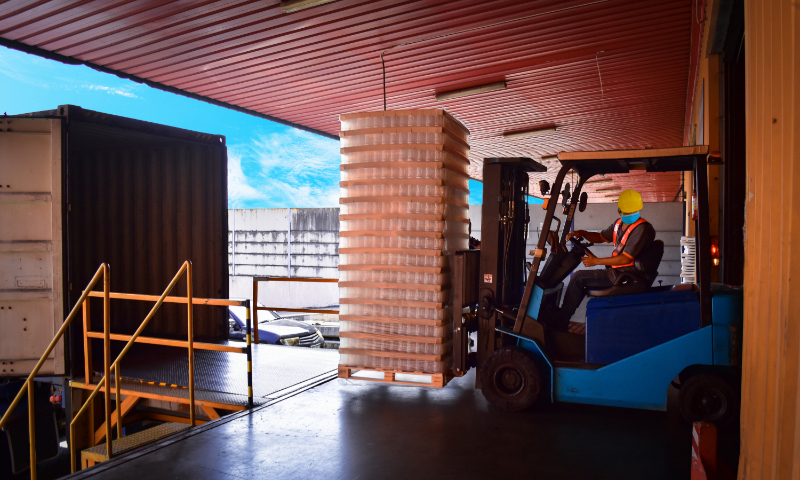 Kelley Loading Dock and Warehouse Solutions