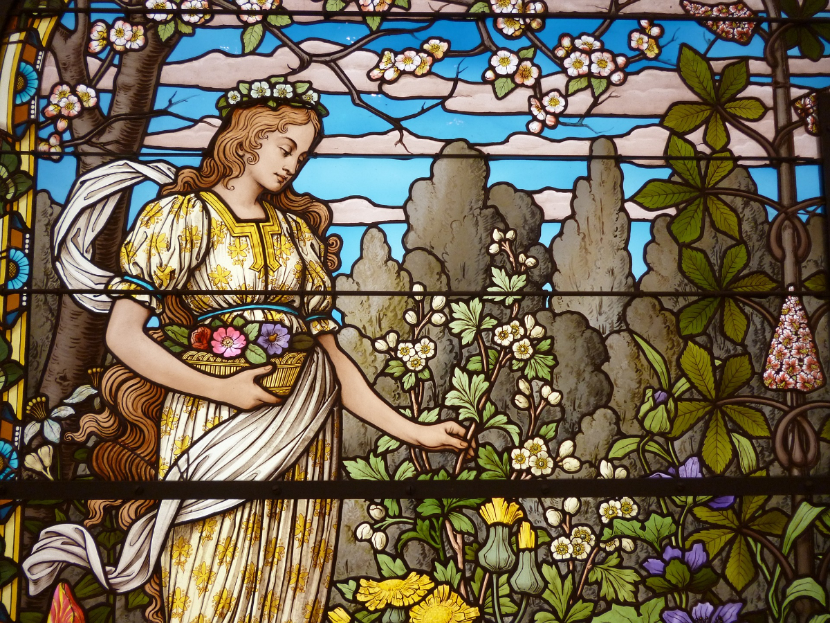 What Is Victorian Era Designs And Patterns?