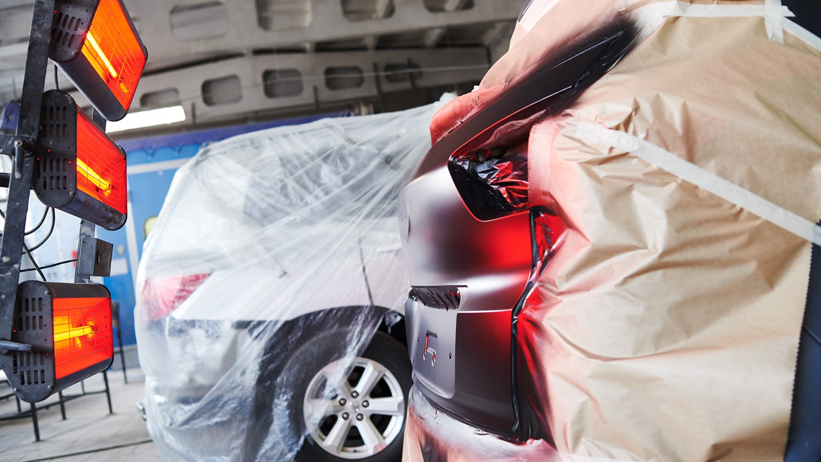 Sports Car Bodywork Repair | Maidstone, Kent, London