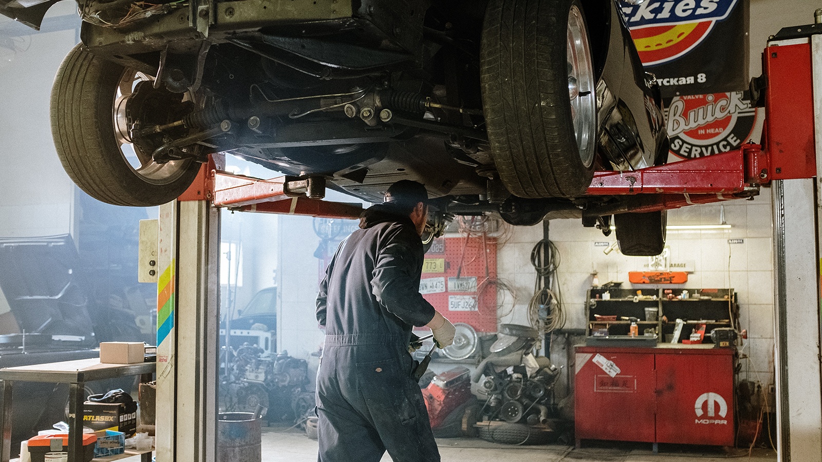 Noble Car Servicing Maidstone and Kent | Noble Sports Cars Servicing