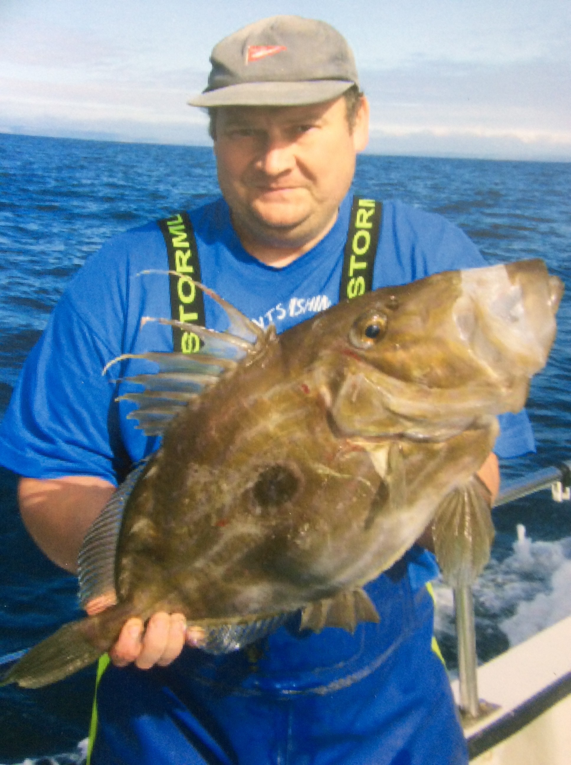 Species of Local Sea Fish in Cornwall | Chartered Trips