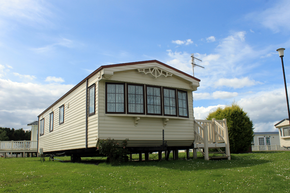Does A Static Caravan Count As A Second Home?