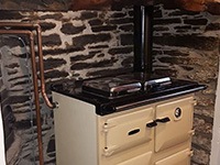 AGA Servicing Cornwall