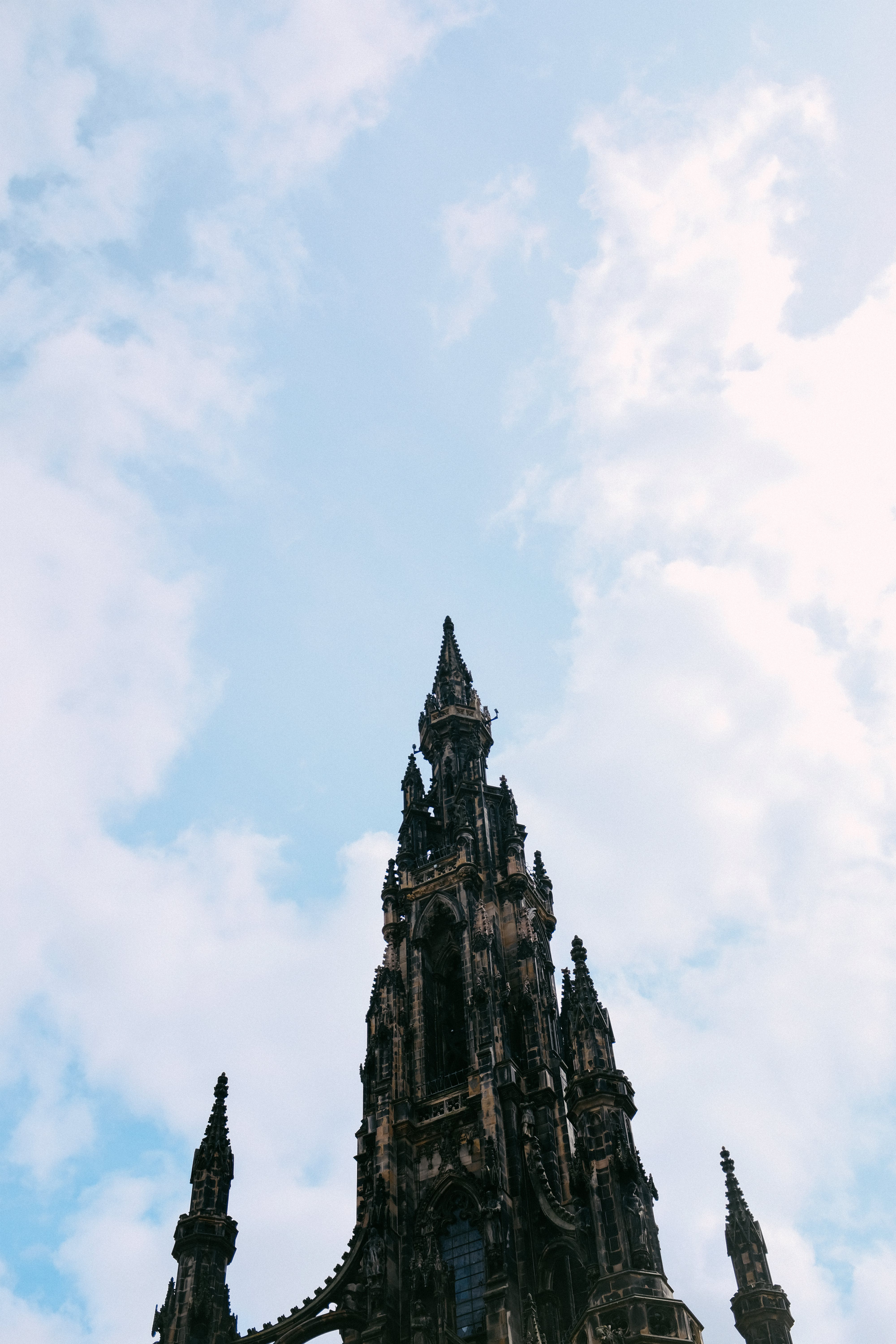 History of the Scott Monument in Edinburgh | Bed And Breakfast Edinburgh