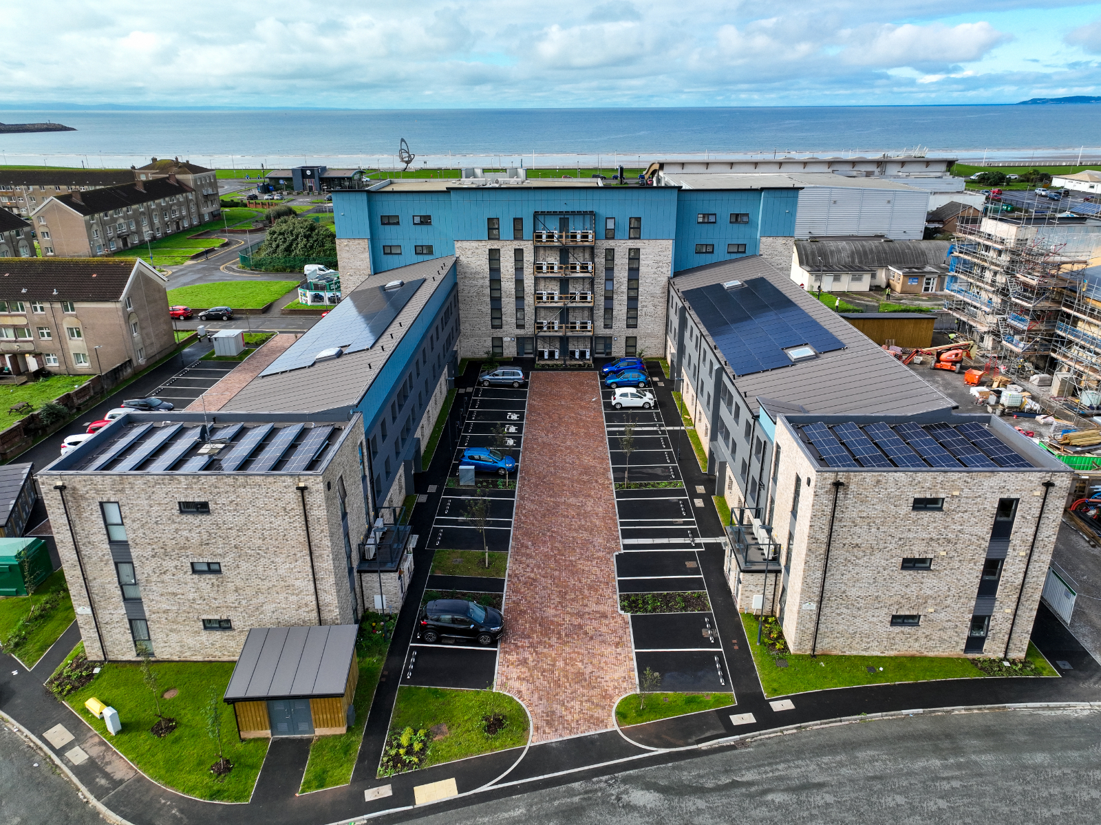 Drone Asset Inspections Cardiff | St. Mellons, Penarth, Caerphilly ...