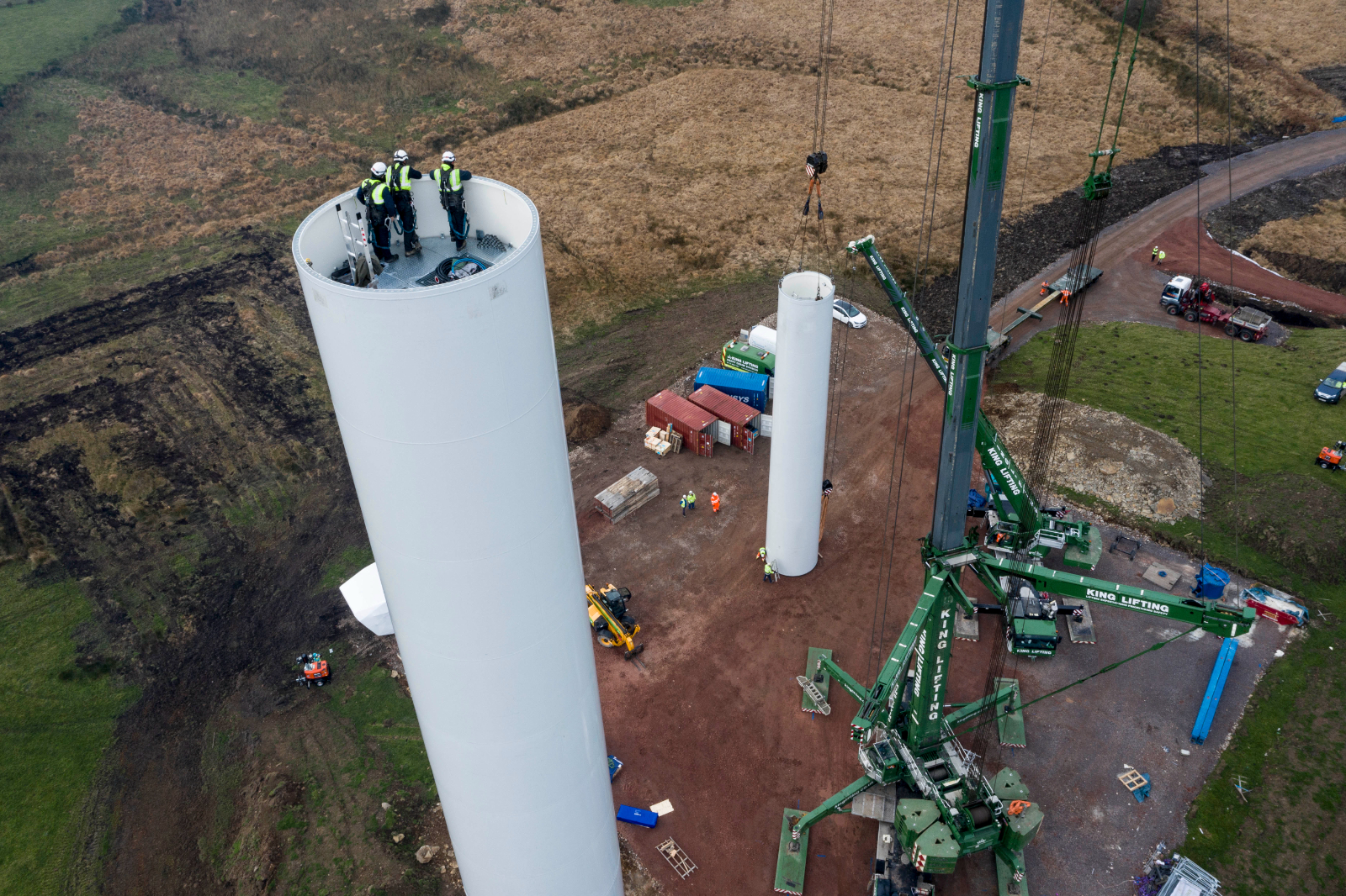 Drone Services Cardiff | Aerial Surveys, Inspections And Drone Photography