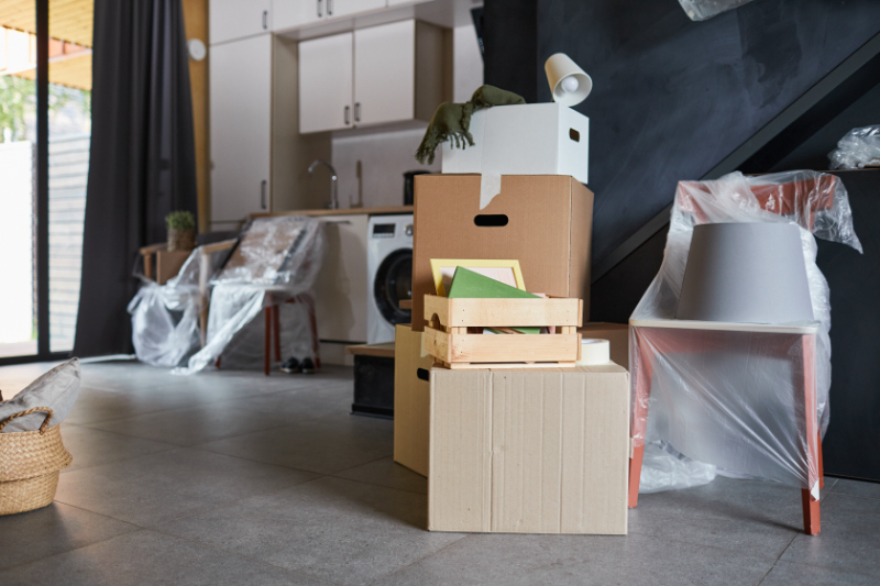 How Much Does It Cost To Clear A House In The Uk? Household Waste ...