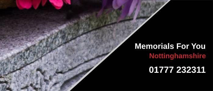 Lawn Headstone Memorials - Tuxford, Nottingham, Nottinghamshire